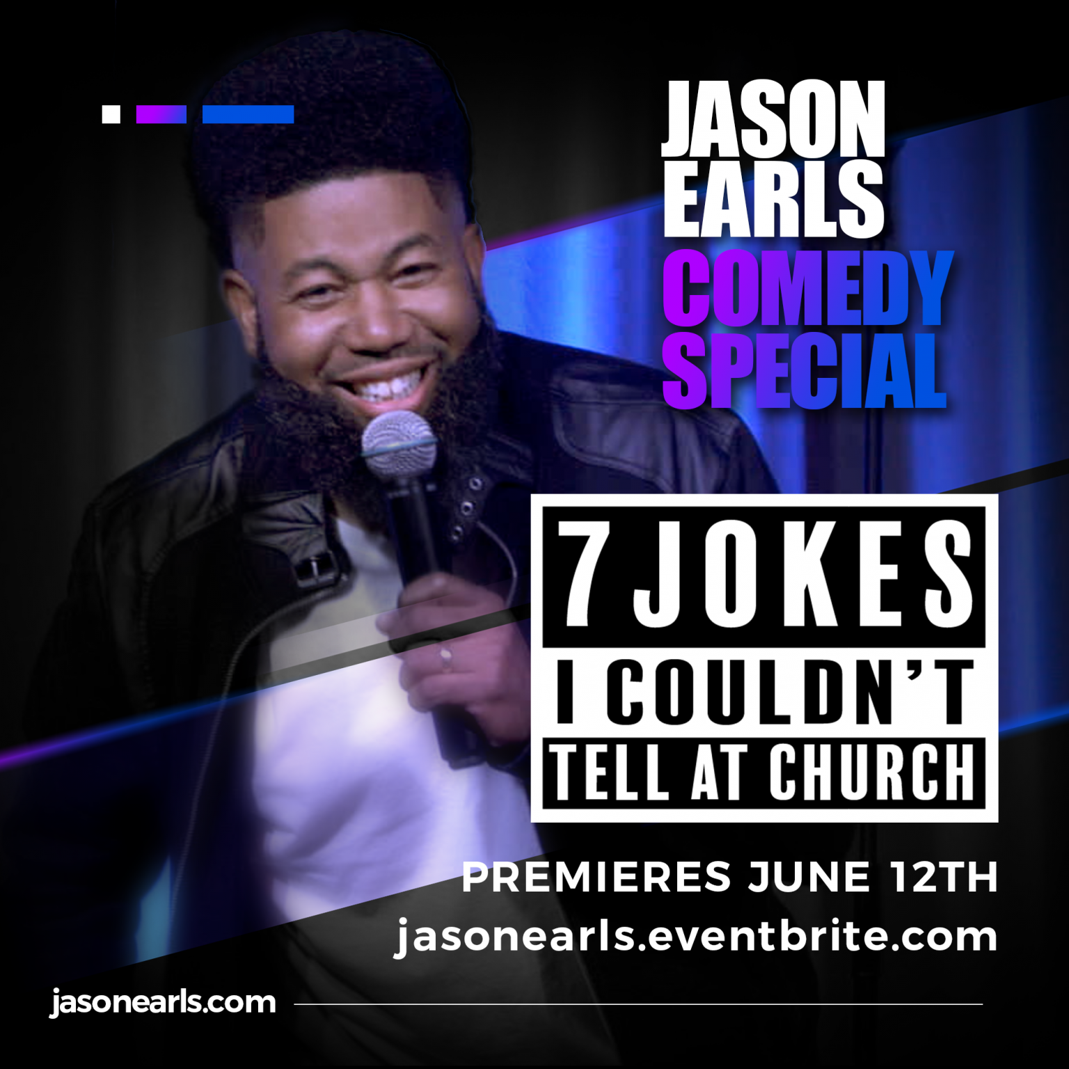 JasonEarls – I Don't Live To Make People Laugh. I Make People Laugh To ...